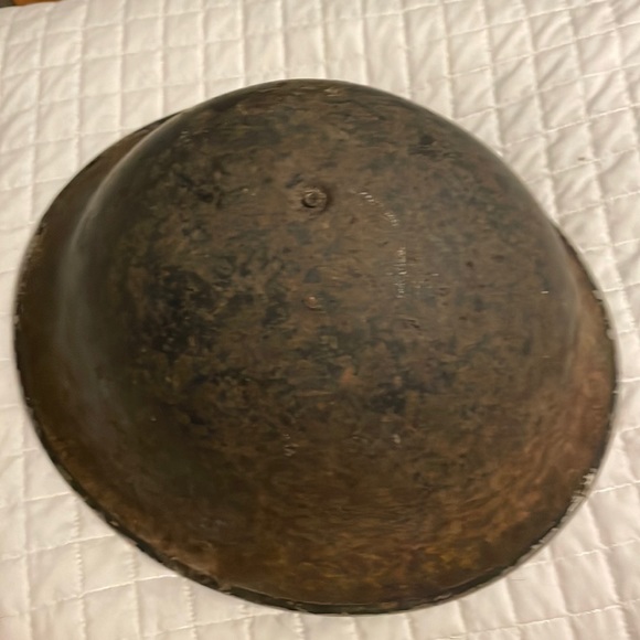Other | World War Ii Turtle Shell Helmet | Poshmark